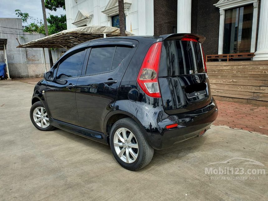 Jual Mobil Suzuki Splash 2013 A5B 1.2 di DKI Jakarta Automatic ...