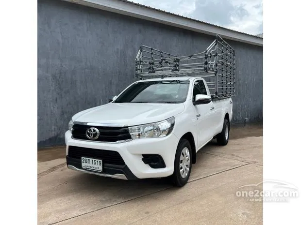 ขายรถ Toyota Hilux Revo 2018 มือสอง รวมรถ รีโว่มือสอง | One2car