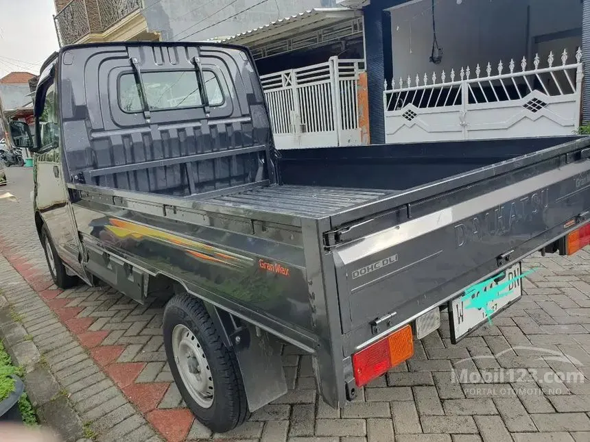 Jual Mobil Daihatsu Gran Max 2022 STD ACPS 1.5 di Jawa Timur Manual Pick-up Hitam Rp 117.500.000 ...