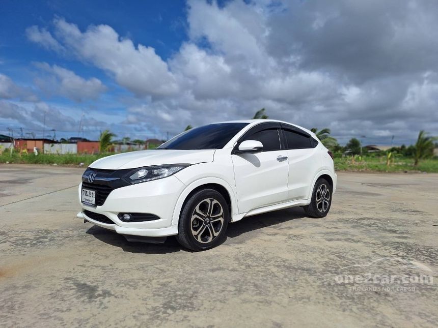 2015 Honda HR-V 1.8 (ปี 14-18) E Limited SUV มือสอง One2car