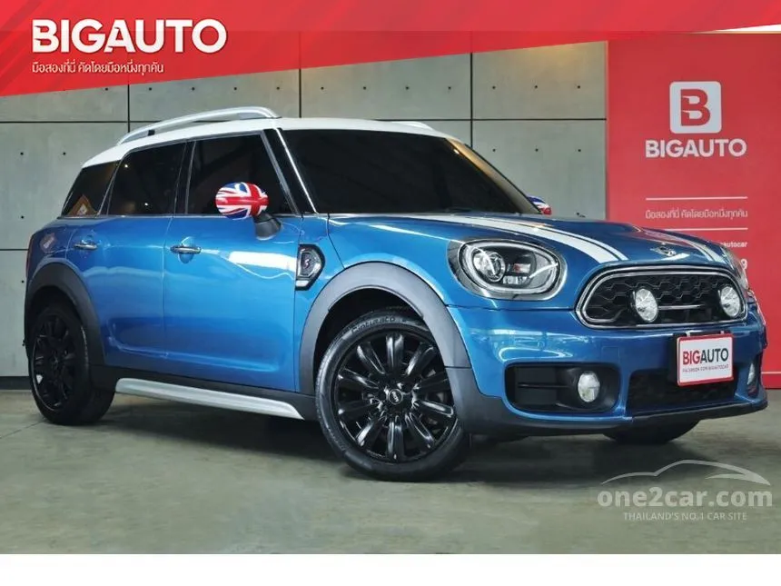 2017 Mini Cooper 2.0 F60 Countryman S Countryman Hatchback AT for sale ...