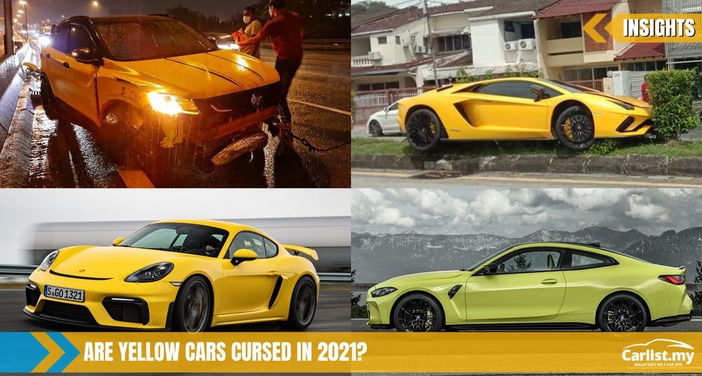 Yellow Colour Not Ideal In The Year Of The Bull? Or Is It? - Insights ...