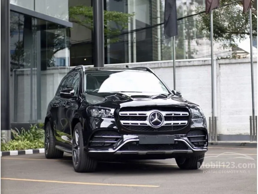 Jual Mobil Mercedes-Benz GLS450 2023 4MATIC AMG Line 3.0 di DKI Jakarta ...