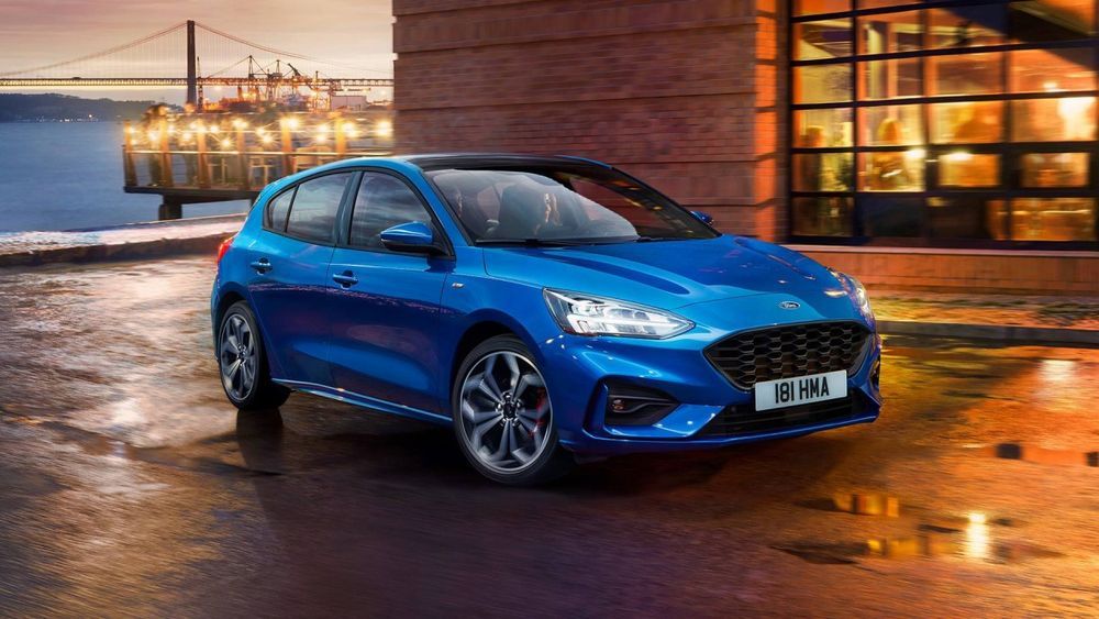 ชมเต็มๆ All-New Ford Focus รูปลักษณ์ใหม่ ตัวถังเบากว่าเดิม เครื่องยนต์ ...