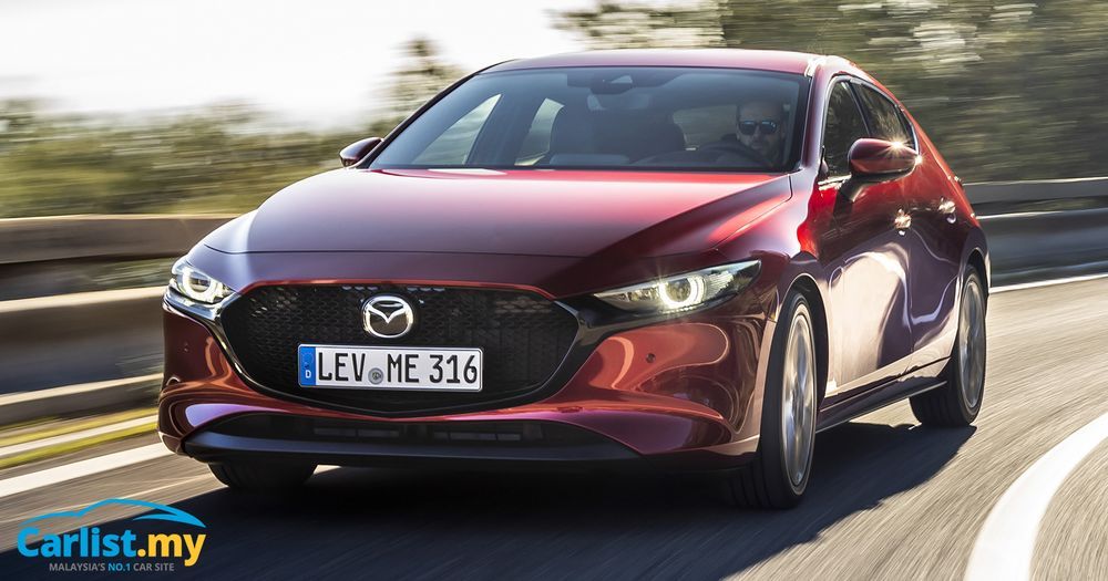 Mazda SkyActiv-X Details Revealed – 180 PS, 224 Nm - Auto News - Carlist.my