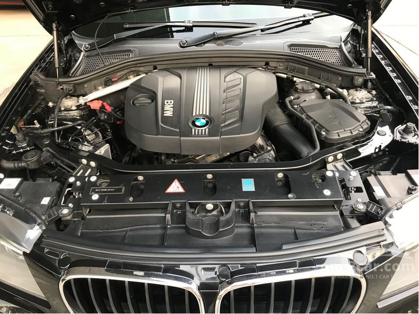2013 BMW X3 2.0 F25 (ปี 10-16) 4WD xDrive20d SUV AT มือสอง One2car