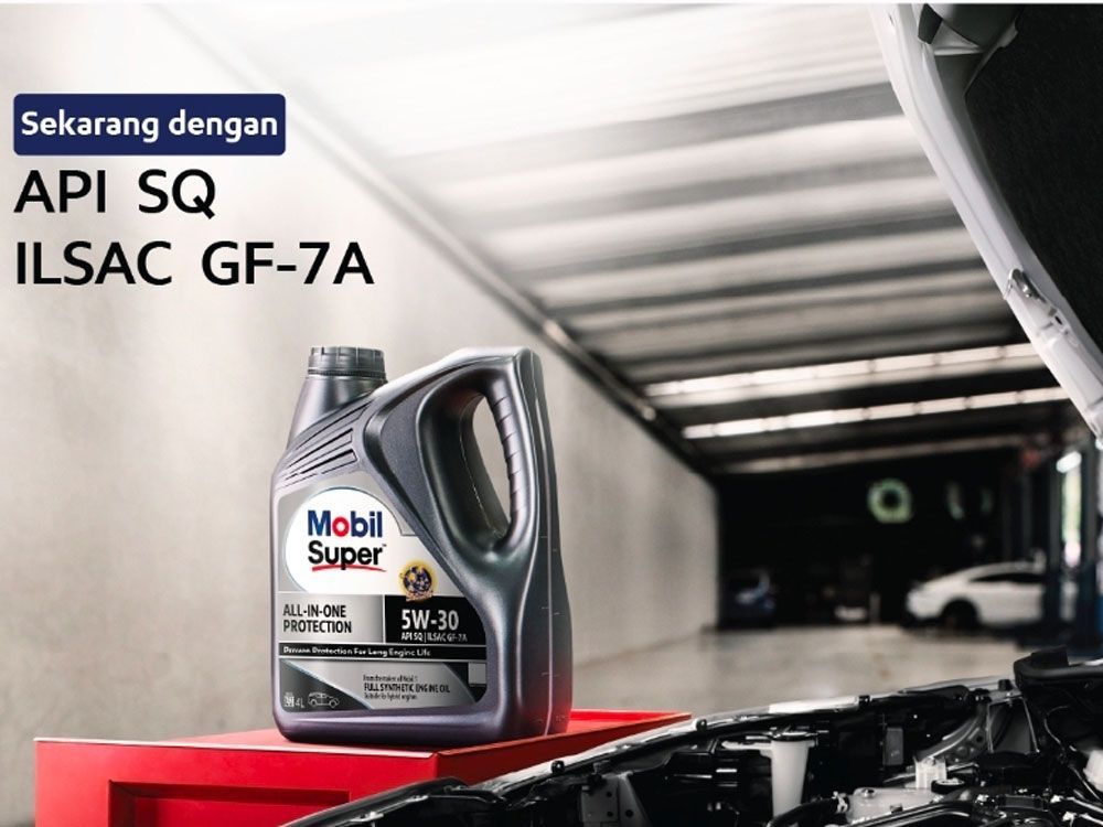 Oli Mobil Super All-In-One Protection Punya Formula Baru! Ini 3 ...