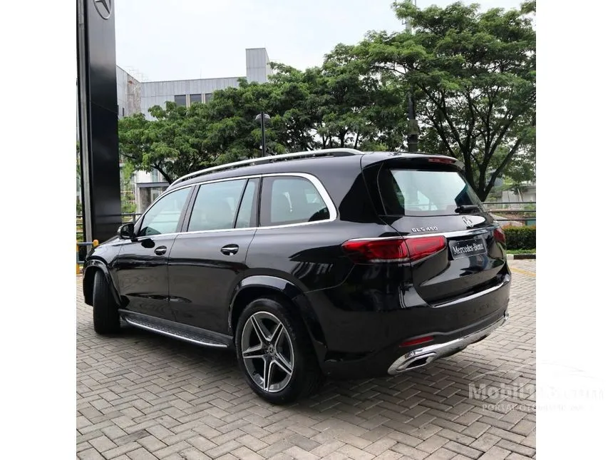 Jual Mobil Mercedes-Benz GLS450 2022 4MATIC AMG Line 3.0 di Jawa Barat Automatic Wagon Hitam Rp ...