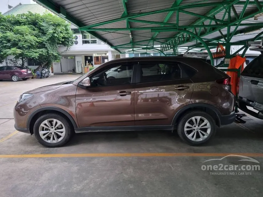 2017 MG GS 1.5 (ปี 16-19) 1.5 D SUV AT มือสอง One2car