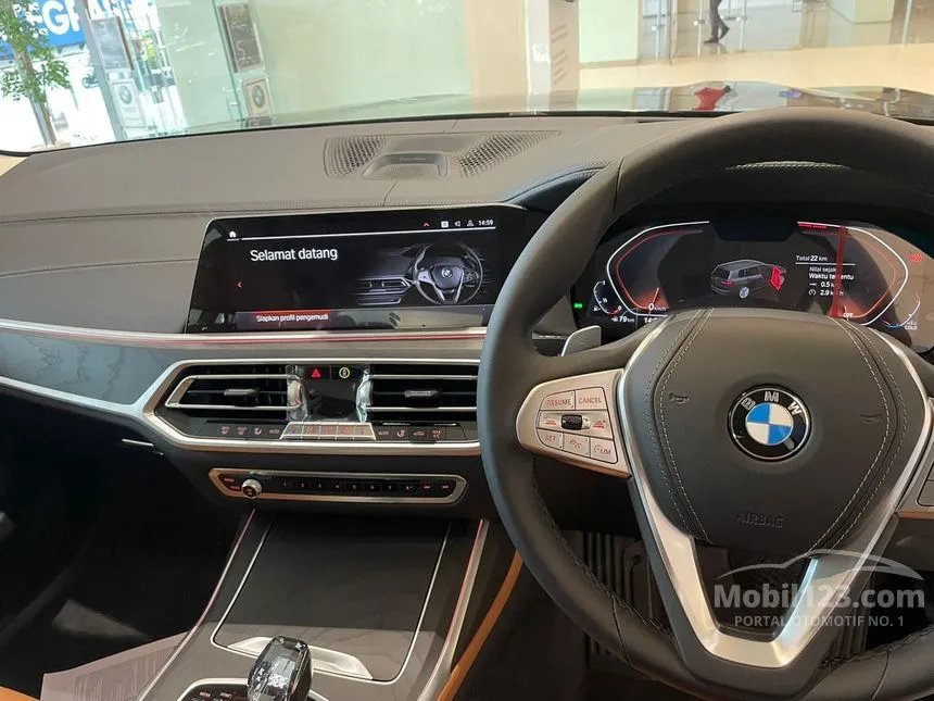 Jual Mobil BMW X7 2022 xDrive40i Opulence 3.0 di DKI Jakarta Automatic ...