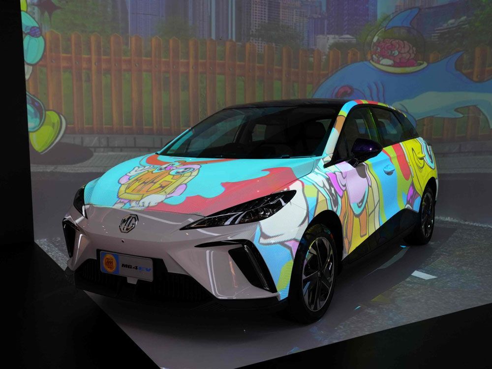 MG Ekspor Mobil Listrik Rakitan Indonesia ke Australia Akhir 2024 ...