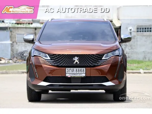 ค้นหารถมือสอง Peugeot 3008 จากปี 2021 ถึงปี 2021 ราคาถูกที่สุดในตลาดรถ ...