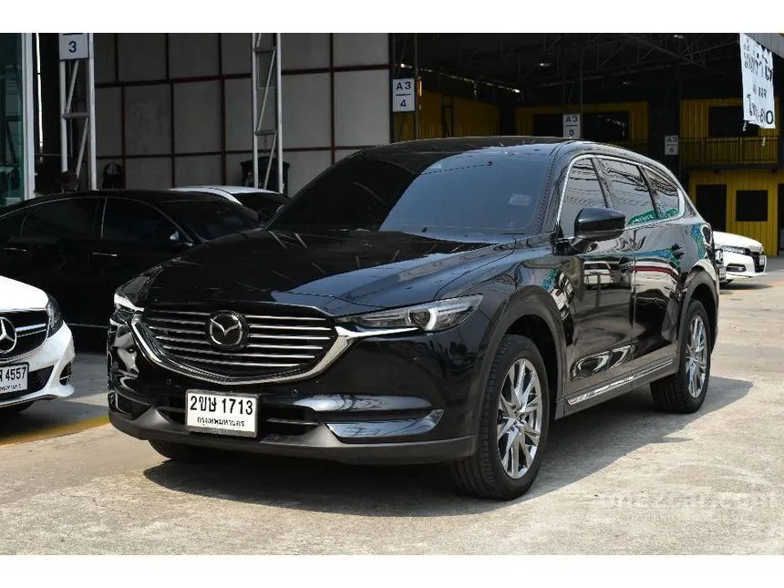 2020 Mazda CX-8 2.5 (ปี 19-25) SP SUV มือสอง One2car
