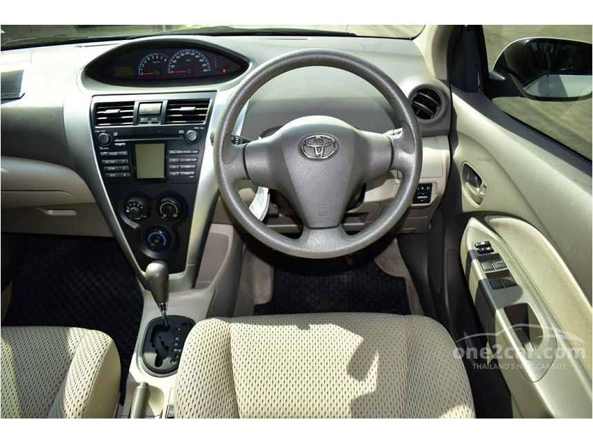 Toyota Vios 2012 E 1.5 in กรุงเทพและปริมณฑล Automatic Sedan สีขาว for ...