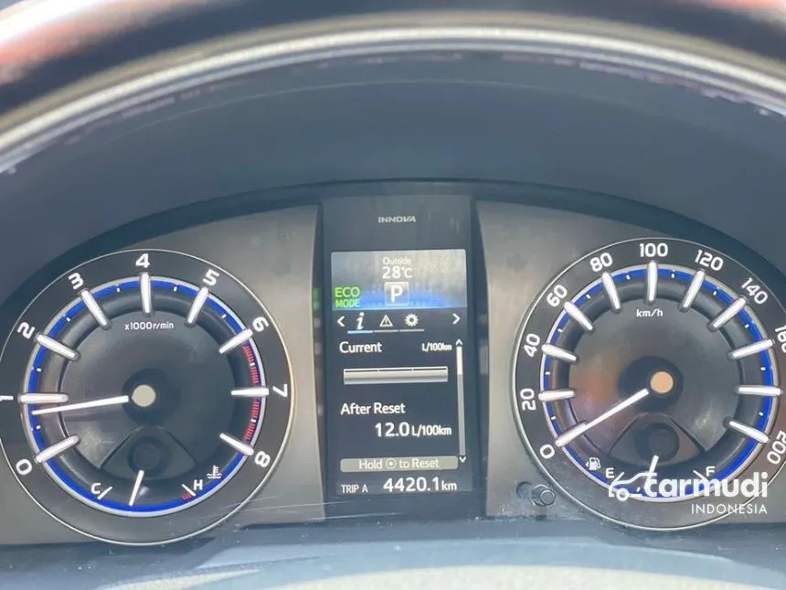 Jual Mobil Toyota Innova Venturer 2018 2.0 di DKI Jakarta Automatic ...