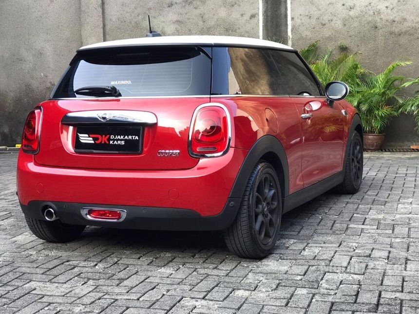 Jual Mobil MINI Cooper 2014 1.5 di DKI Jakarta Automatic Hatchback ...
