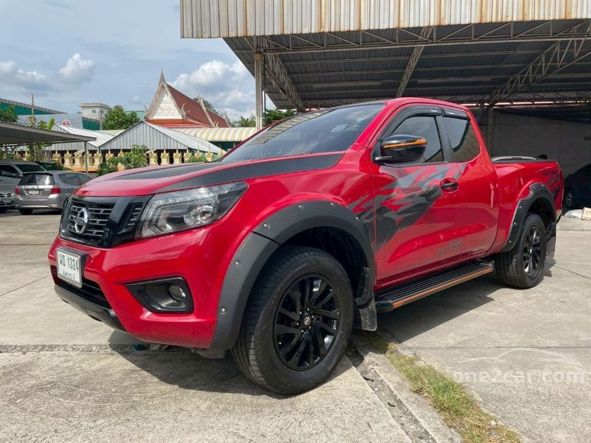 2020 Nissan NP 300 Navara 2.5 King Cab Calibre E Black Edition Pickup ...