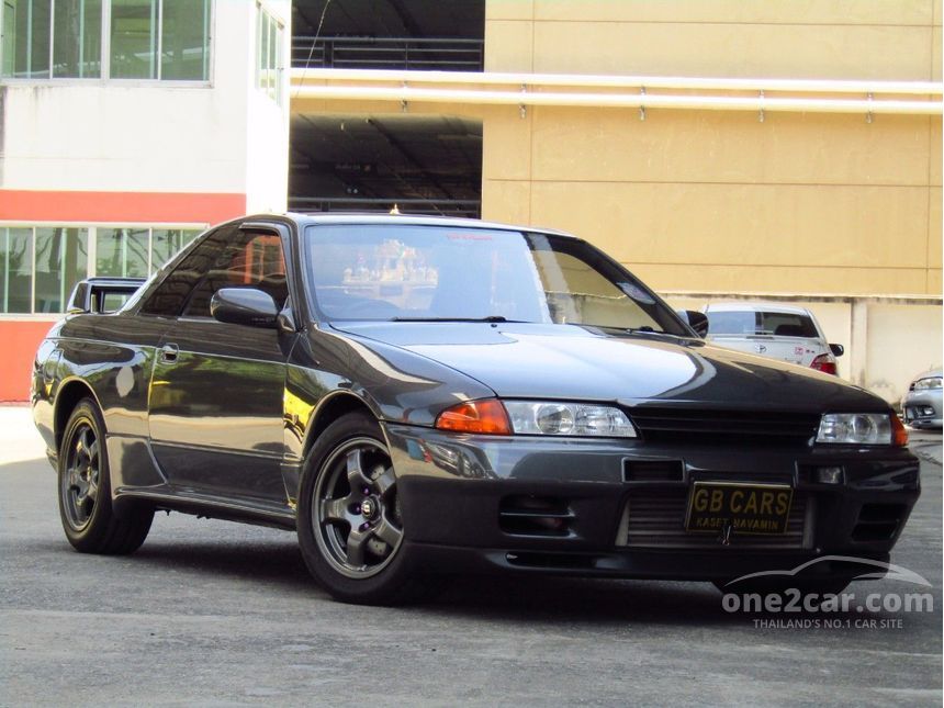 1996 Nissan Skyline 2.6 R33 (ปี 94-99) GT-R Coupe MT มือสอง One2car