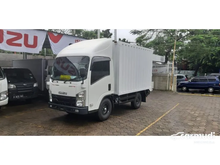 Jual Mobil Isuzu Elf 2023 NMR 71T HD 4.8 di DKI Jakarta Manual Trucks Putih Rp 450.000.000 ...