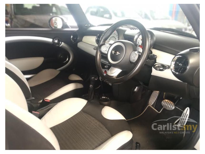 MINI Cooper 2010 S 1.6 in Johor Automatic Hatchback Beige for RM 65,800 ...