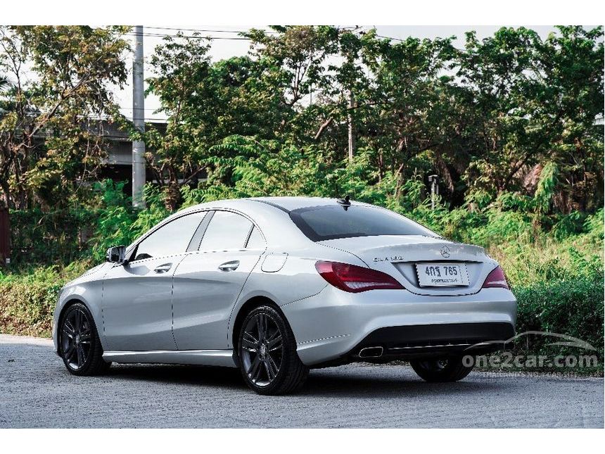 Mercedes-Benz CLA180 2015 Urban 1.6 in กรุงเทพและปริมณฑล Automatic ...