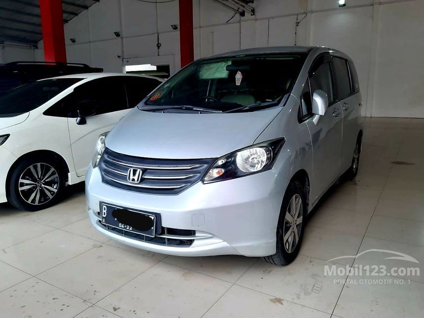 Jual Mobil Honda Freed 2012 E 1.5 di Jawa Barat Automatic MPV Abu-abu Rp 135.000.000 - 6618974 ...