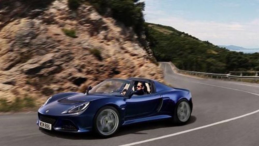 ข้อมูลเพิ่มเติมพร้อมราคา Lotus Exige S Roadster รถสปอร์ตเปิดประทุน ...
