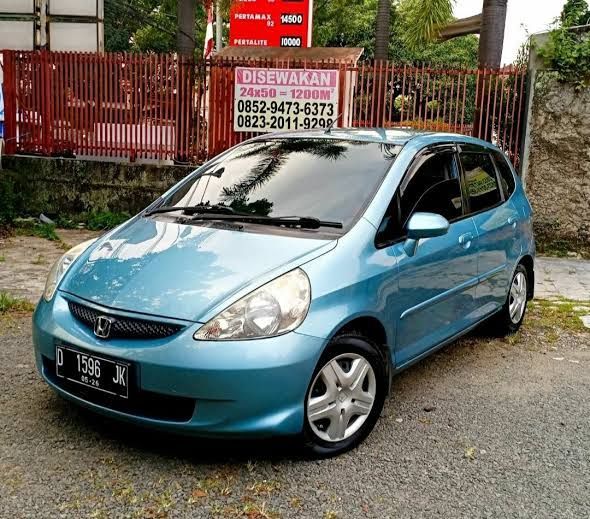 5 Fakta Penting Honda Jazz Gen 1, Ada Varian Mesin VTEC dan iDSI ...