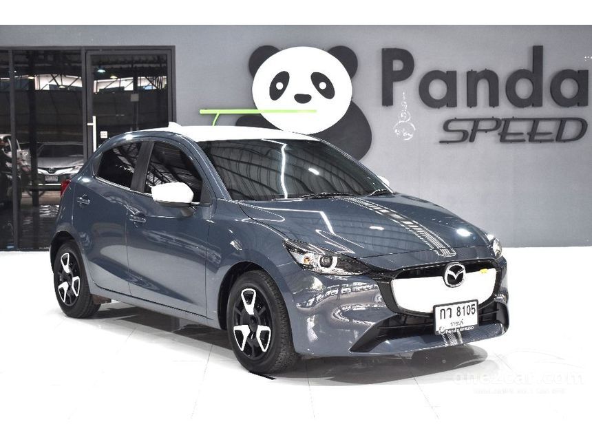 2025 Mazda 2 1.3 (ปี 15-25) Clap Pop Sports Hatchback มือสอง One2car