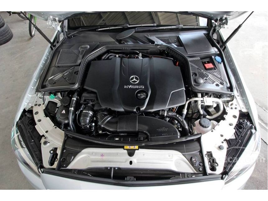 Mercedes-Benz C300 2016 Blue TEC HYBRID Exclusive 2.1 in กรุงเทพและ ...