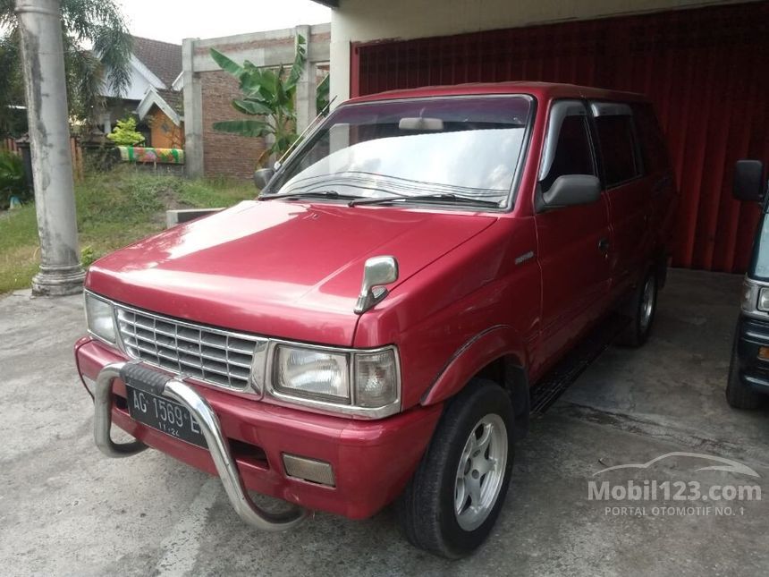 Jual Mobil Isuzu Panther 2000 2.5L Hi Grade 2.5 di Jawa Timur Manual ...