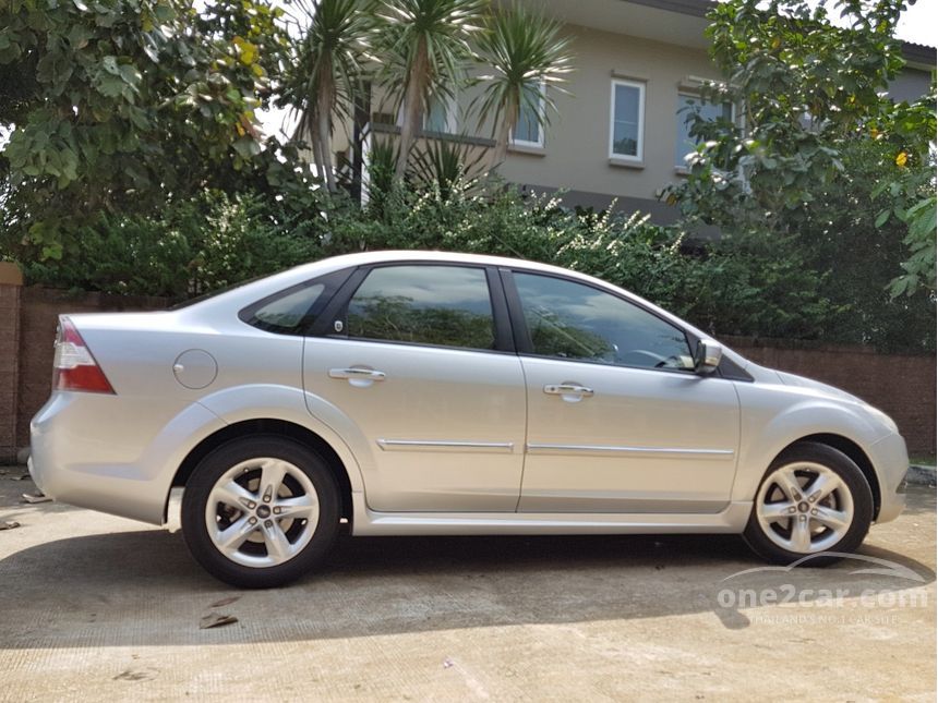 Ford Focus 2010 Ghia 2.0 in กรุงเทพและปริมณฑล Automatic Sedan สีเทา for ...