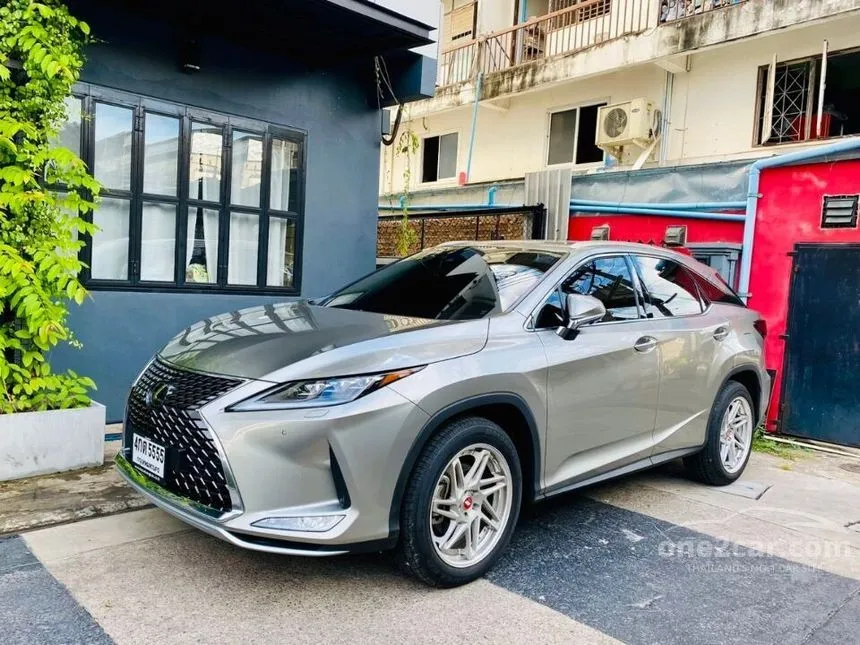 2021 Lexus RX300 2.0 (ปี 16-22) Premium SUV for sale on One2car