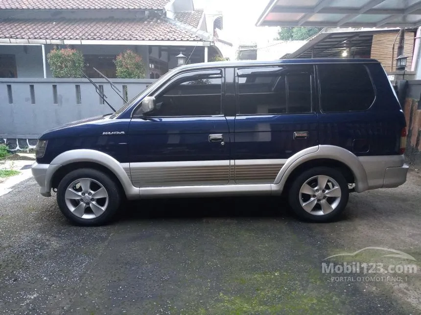 Jual Mobil Mitsubishi Kuda 2000 Super Exceed 1.6 di DKI Jakarta Manual ...