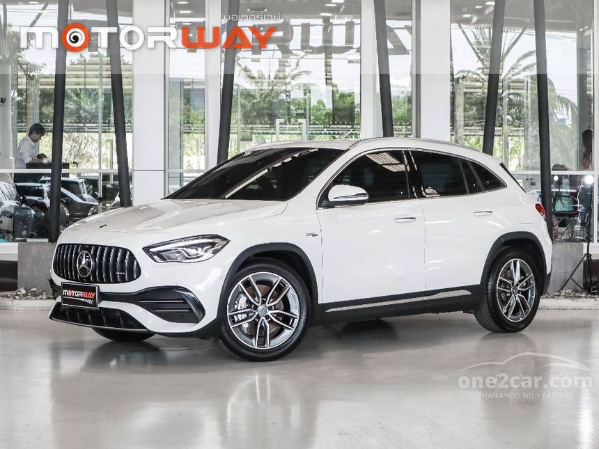 2023 Mercedes-Benz GLA35 2.0 W247 (ปี 20-27) AMG 4MATIC 4WD SUV มือสอง ...