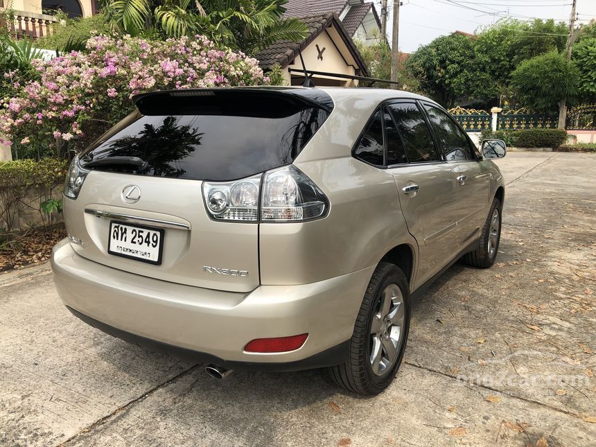 Lexus RX300 2006 3.0 in ภาคอีสาน Automatic SUV สีทอง for 650,000 Baht ...