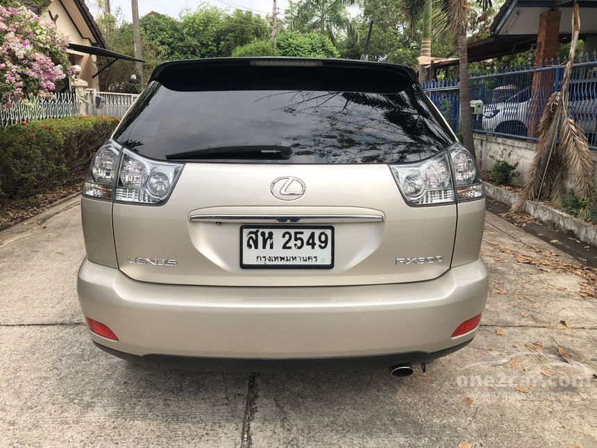 Lexus RX300 2006 3.0 in ภาคอีสาน Automatic SUV สีทอง for 650,000 Baht ...