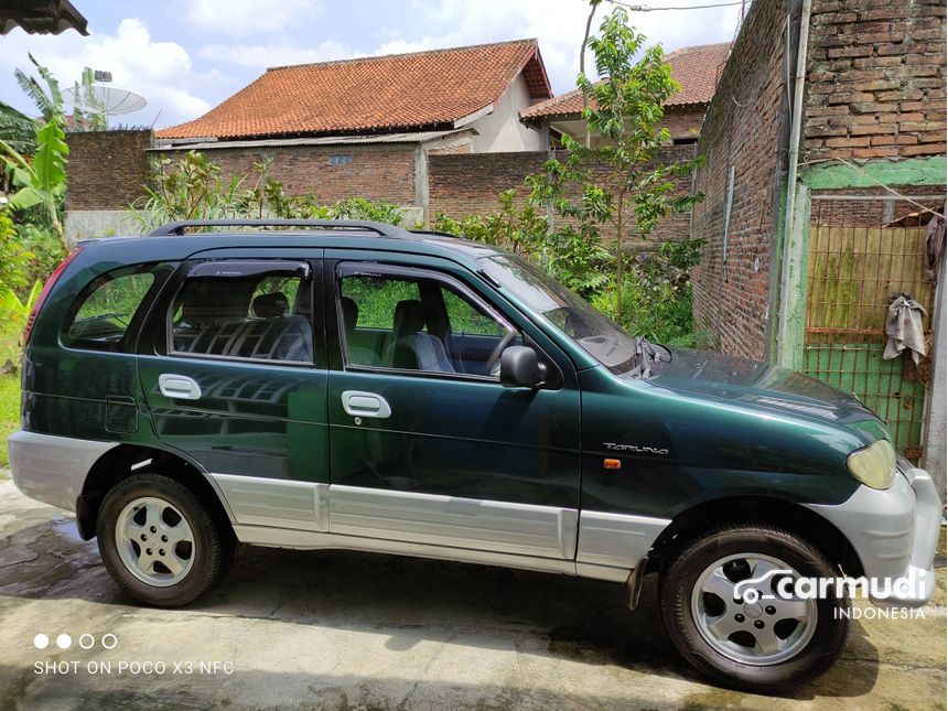 Jual Mobil Daihatsu Taruna 2000 1.5 di Indonesia (Lainnya) Manual SUV ...