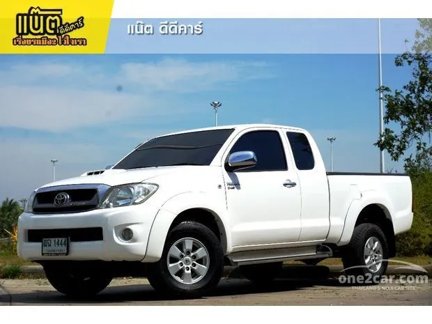 ขายรถ Toyota Hilux Vigo 2010 มือสอง รวมรถ วีโก้มือสอง | One2car