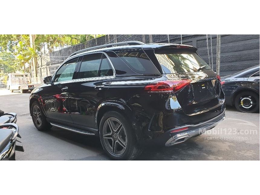 Jual Mobil Mercedes-Benz GLE450 2020 4MATIC AMG Line 3.0 di DKI Jakarta ...