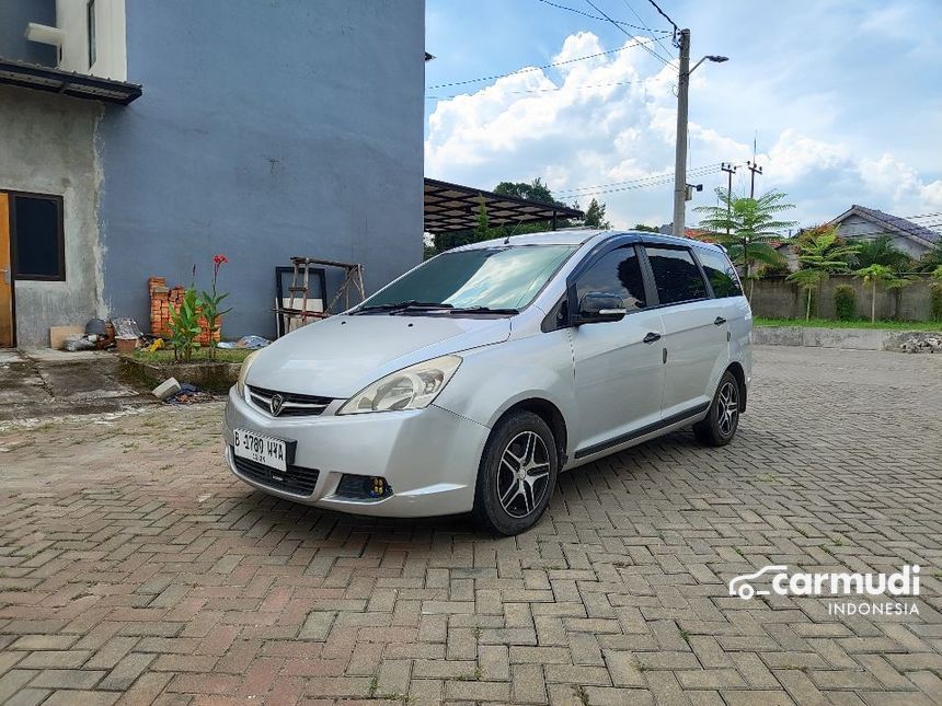 Jual Mobil Proton Exora 2012 Star 1.6 di DKI Jakarta Automatic MPV ...