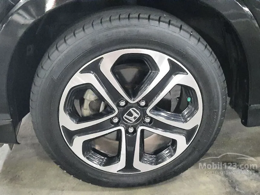 Jual Mobil Honda HR-V 2017 Prestige 1.8 di DKI Jakarta Automatic SUV ...