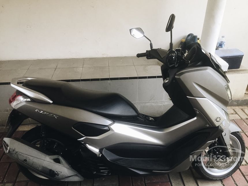 Jual Motor Yamaha N-MAX 2016 150 Automatic 0.2 di DKI Jakarta Automatic ...