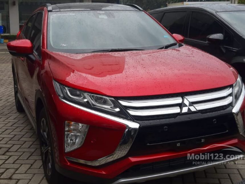 Jual Mobil Mitsubishi Eclipse Cross 2020 Ultimate 1.5 di DKI Jakarta ...