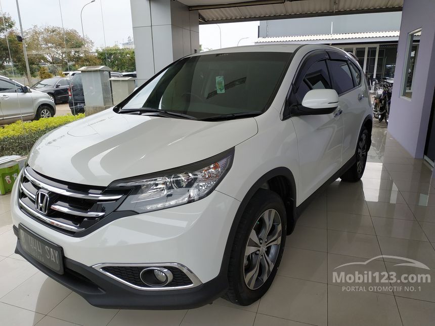 Jual Mobil Honda CR-V 2013 2.4 Prestige 2.4 di DKI Jakarta Automatic ...