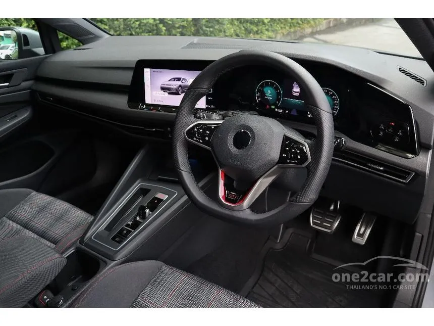 2022 Volkswagen Golf 2.0 (ปี 19-26) GTi Hatchback for sale on One2car