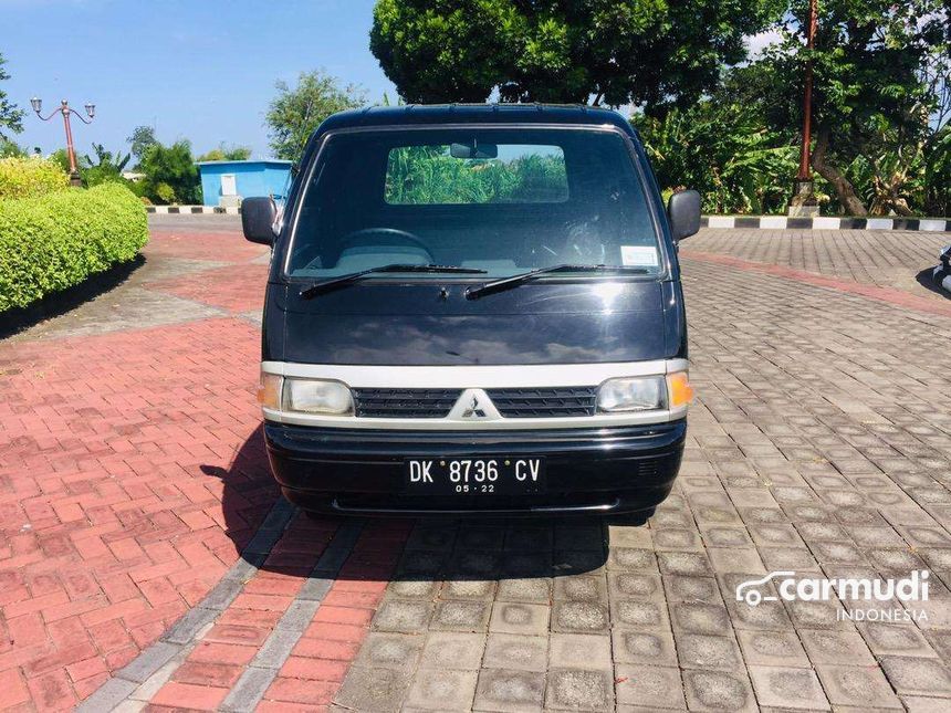 Jual Mobil Mitsubishi Colt T120SS 2017 Chassis 1.5 di Bali Manual Pick ...