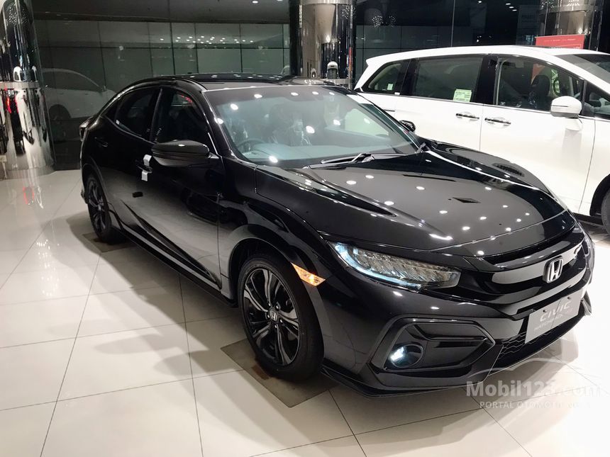 Jual Mobil Honda Civic 2020 RS 1.5 di Banten Automatic Hatchback Hitam ...