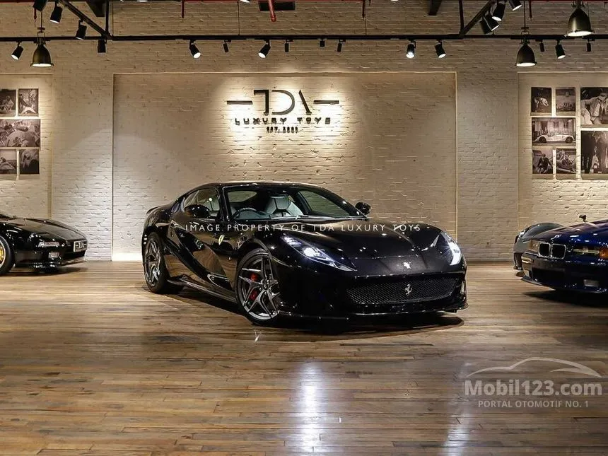 Jual Mobil Ferrari 812 Superfast 2020 6.5 di DKI Jakarta Automatic ...
