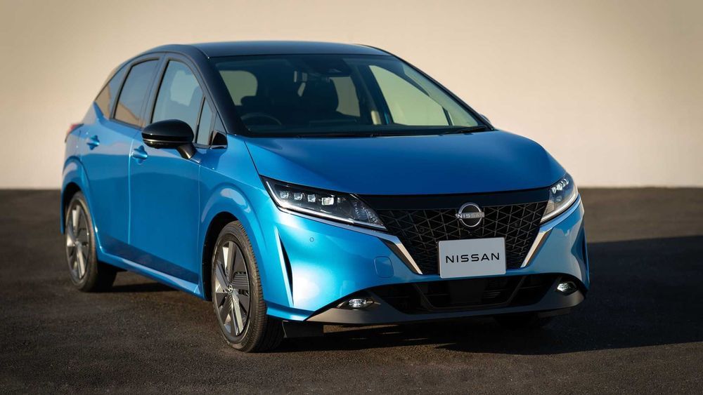 Nissan Note โฉมใหม่พร้อมขายทั่วโลก - ข่าวในวงการรถยนต์